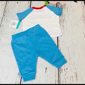 Disney | Matching Sets | Nwt Disney Mickey Mouse Two Pieces Outfit ...